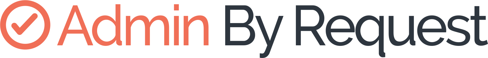 Services status - Admin By Request